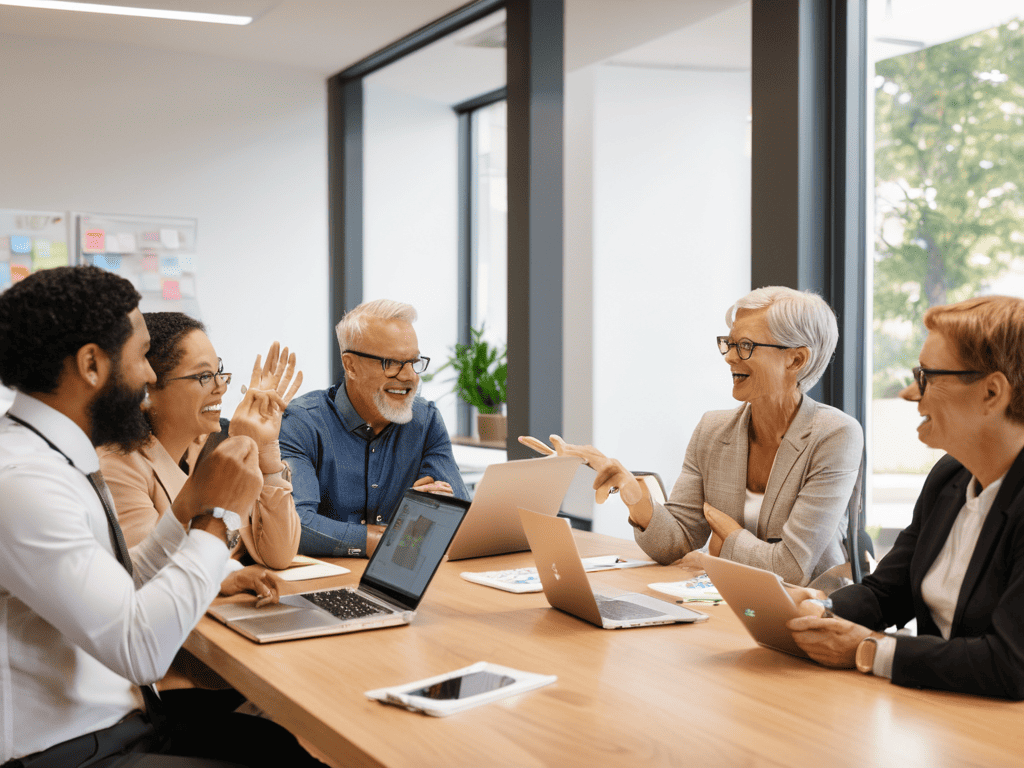 The Age Gap: Bridging the Generational Divide in Modern Leadership ...