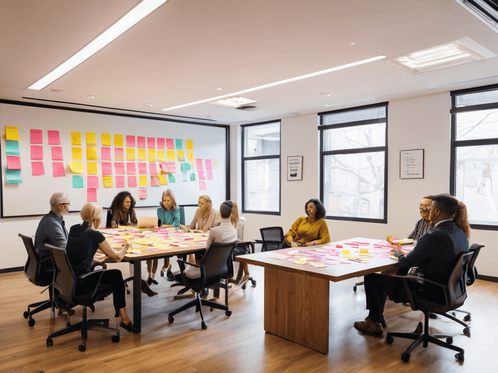 The Age Gap: Bridging the Generational Divide in Modern Leadership ...